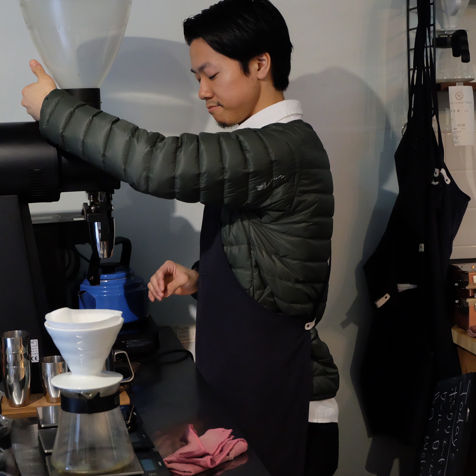 Switch Coffee – Tokyo Coffee