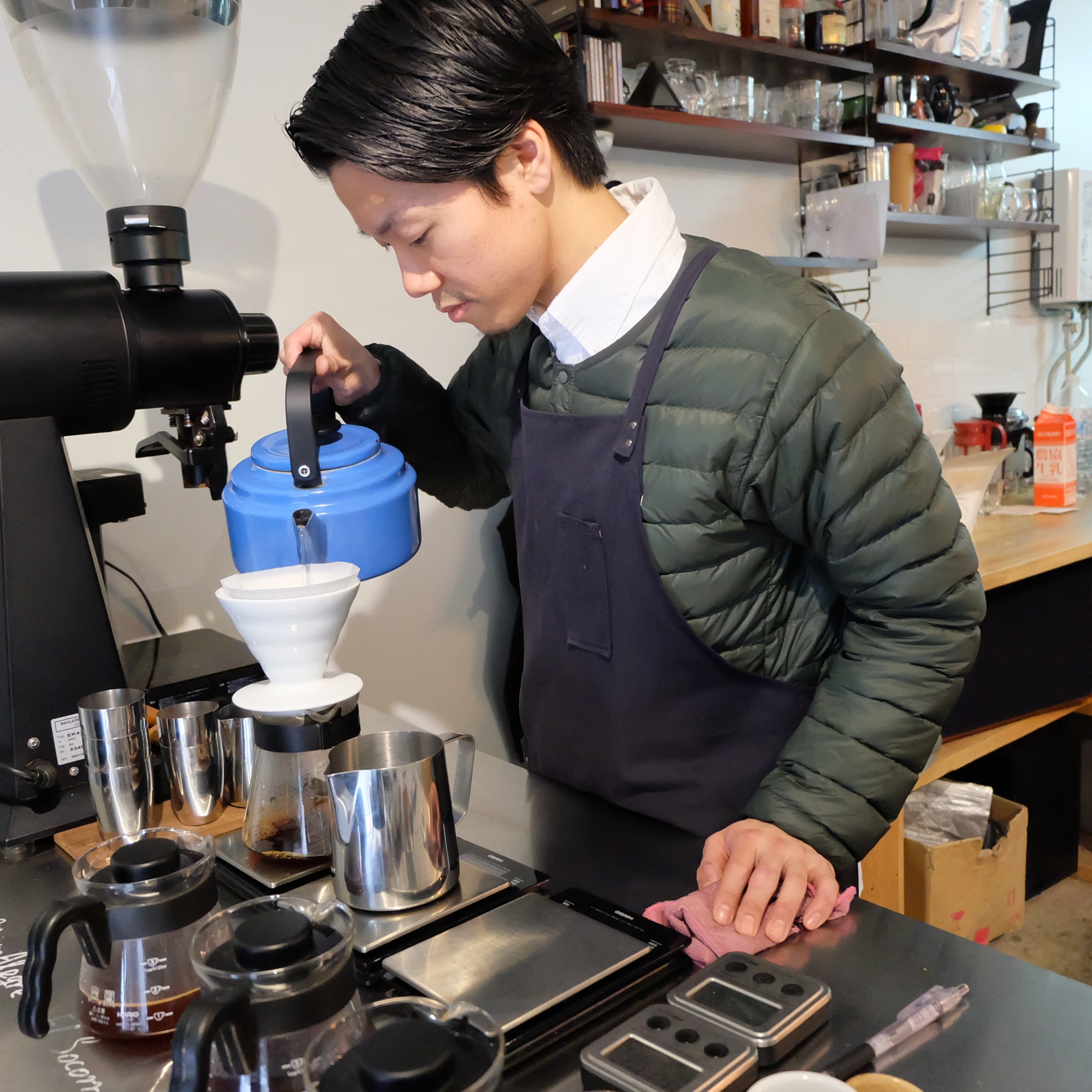 Switch Coffee – Tokyo Coffee