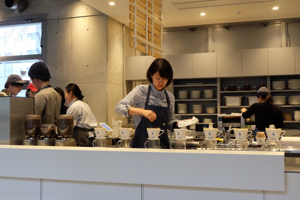 Coffee Walk #2: Aoyama Area Coffee Guide – Tokyo Coffee