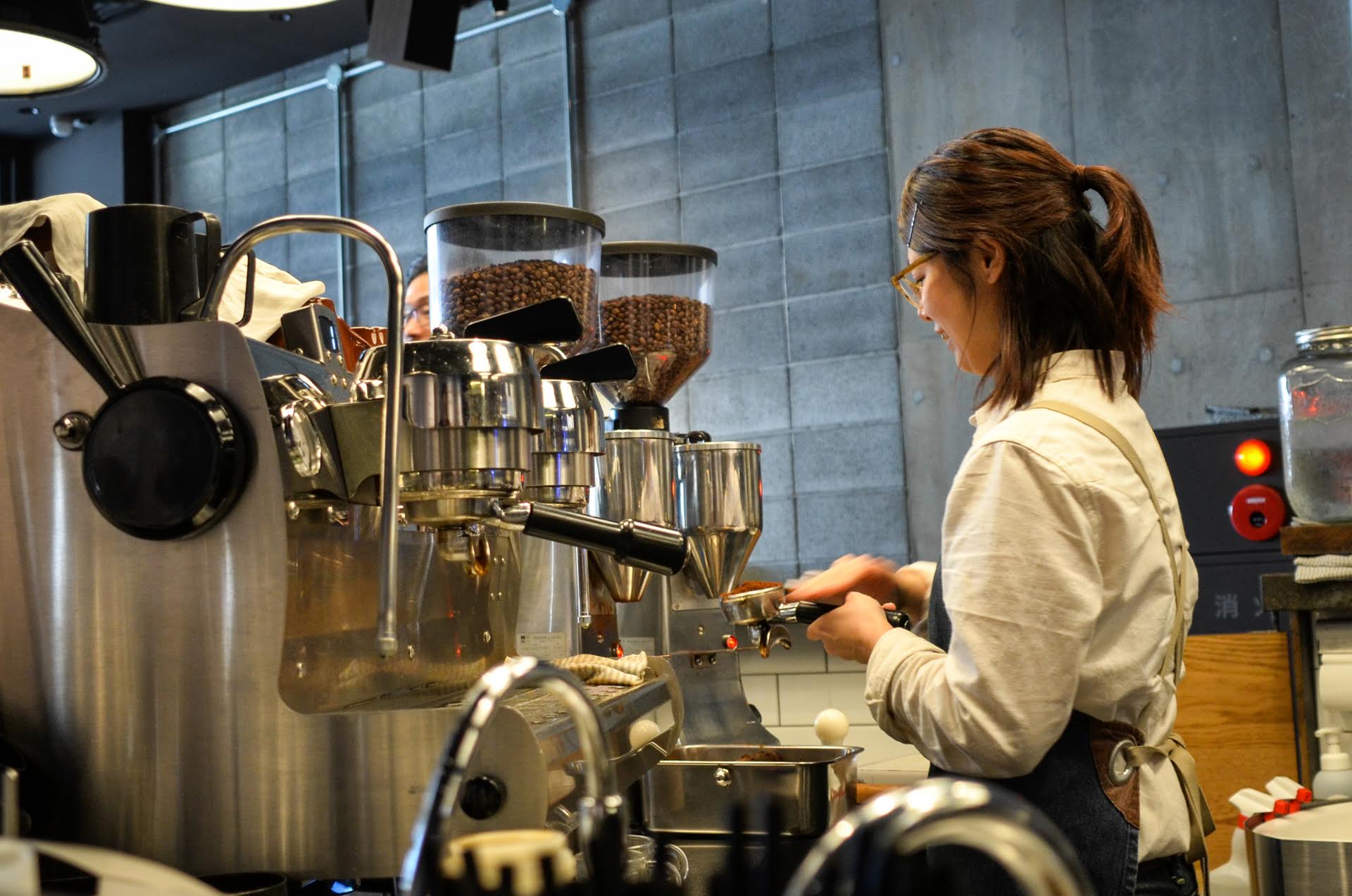 The Roastery by Nozy Coffee – Tokyo Coffee