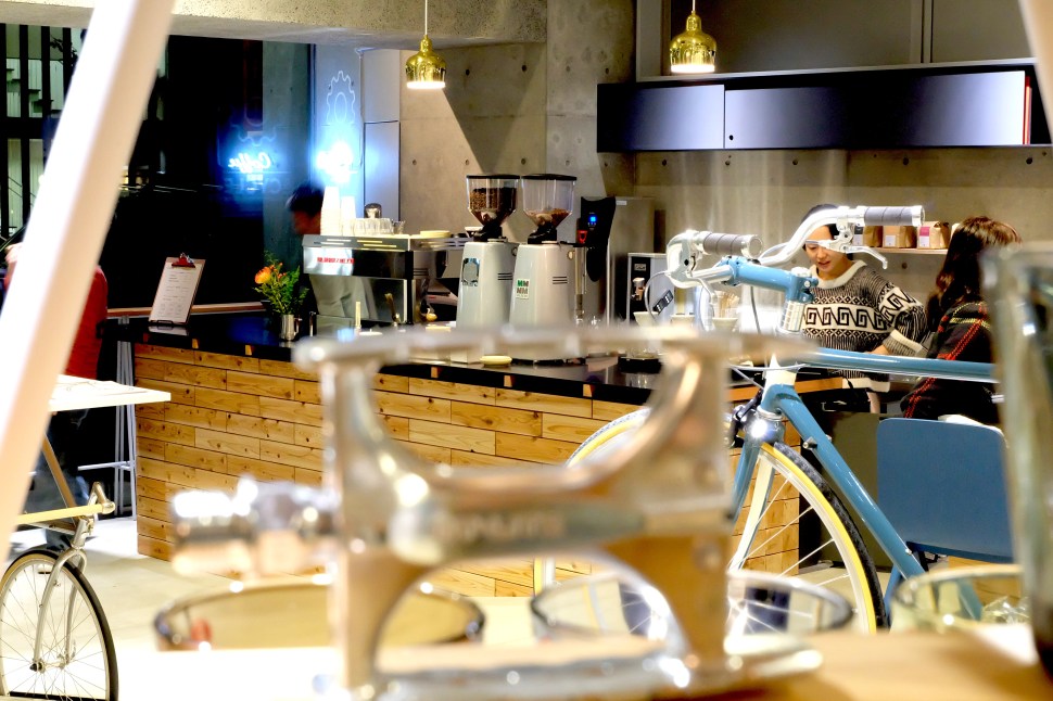 Ratio Coffee & Cycle – Tokyo Coffee