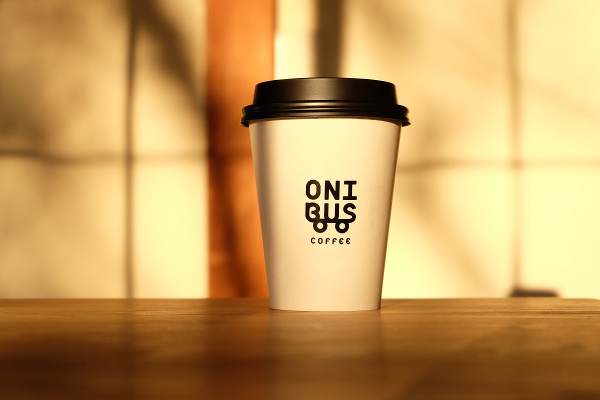 Onibus Coffee Nakameguro – Tokyo Coffee