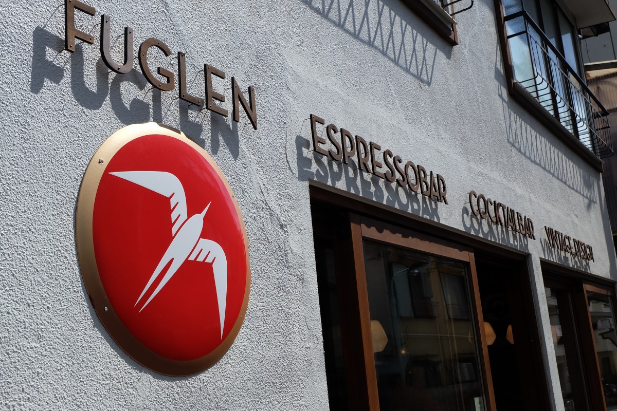 Fuglen Tokyo: Scandinavia Meets Shibuya – Tokyo Coffee