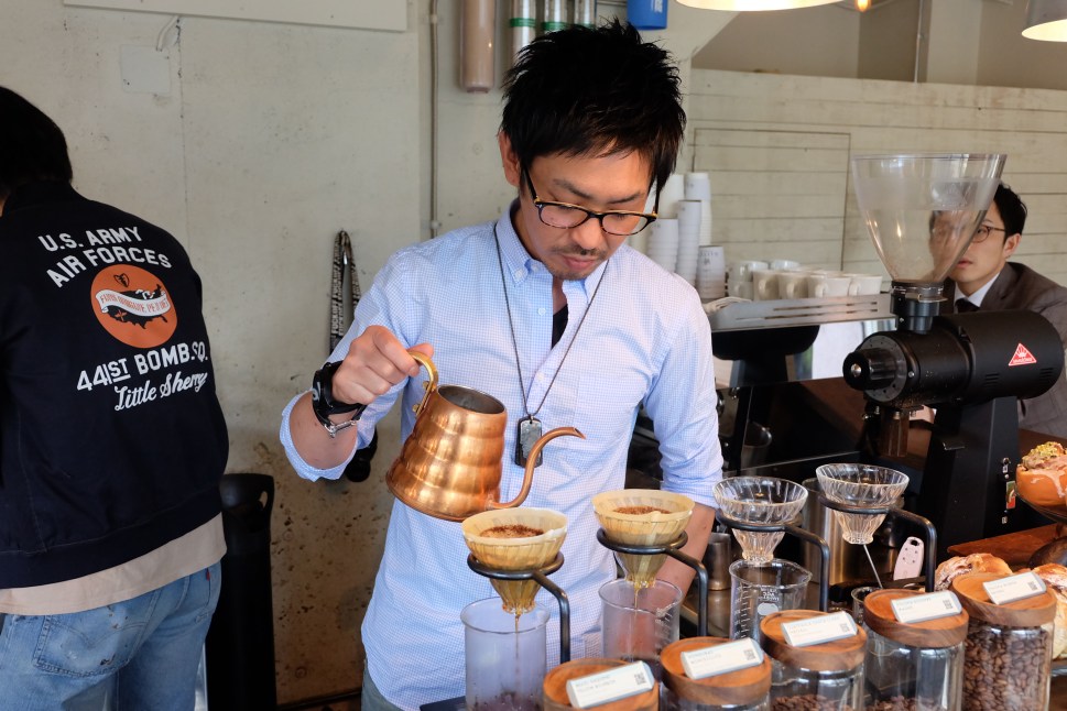 Glitch Coffee & Roasters – Tokyo Coffee