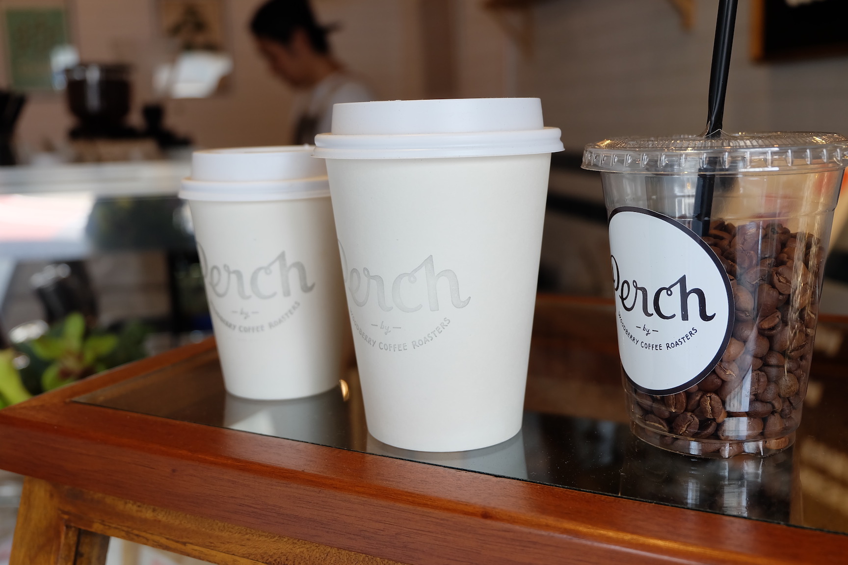 Perch by Woodberry Coffee Roasters – Tokyo Coffee